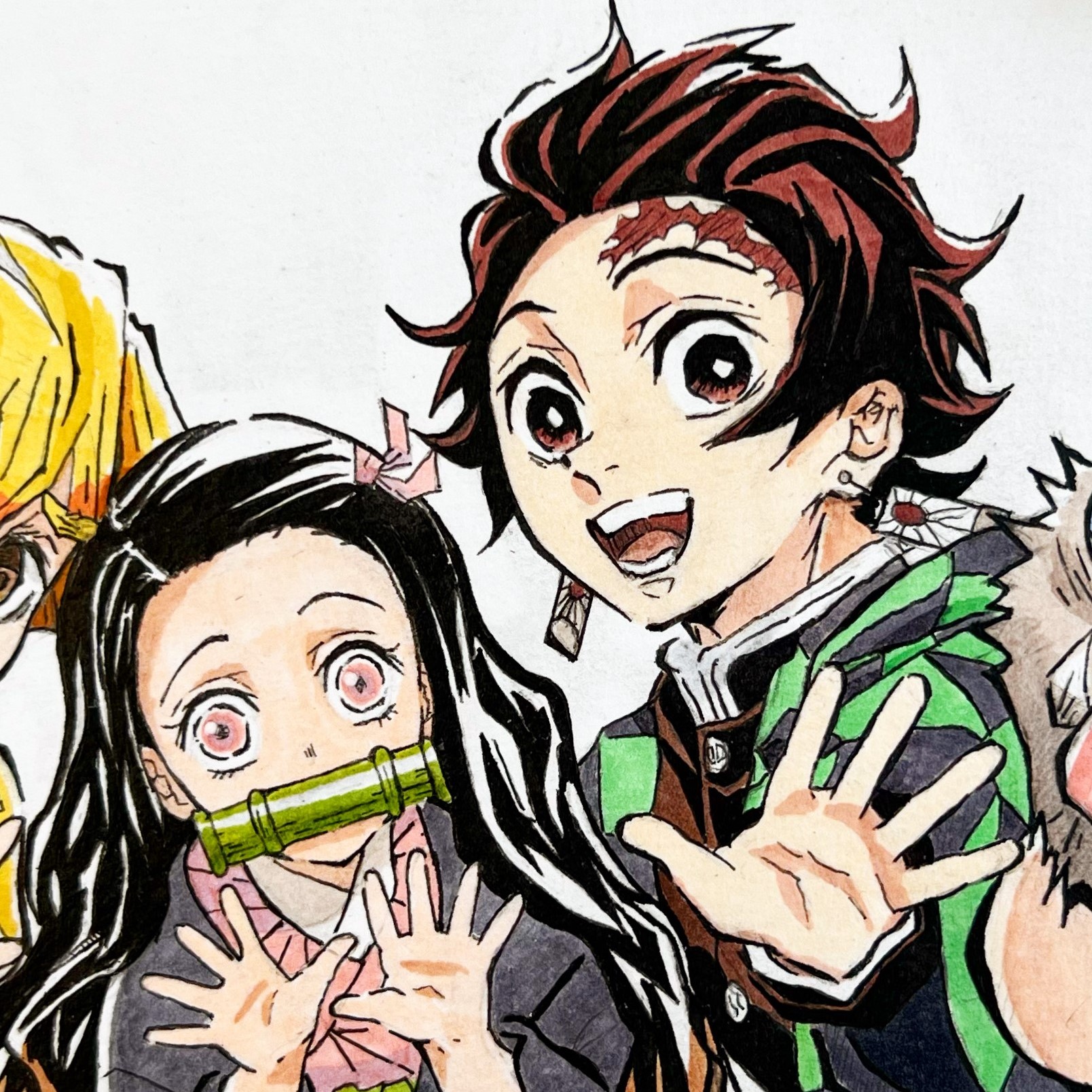 Jordan Liang Art Blog